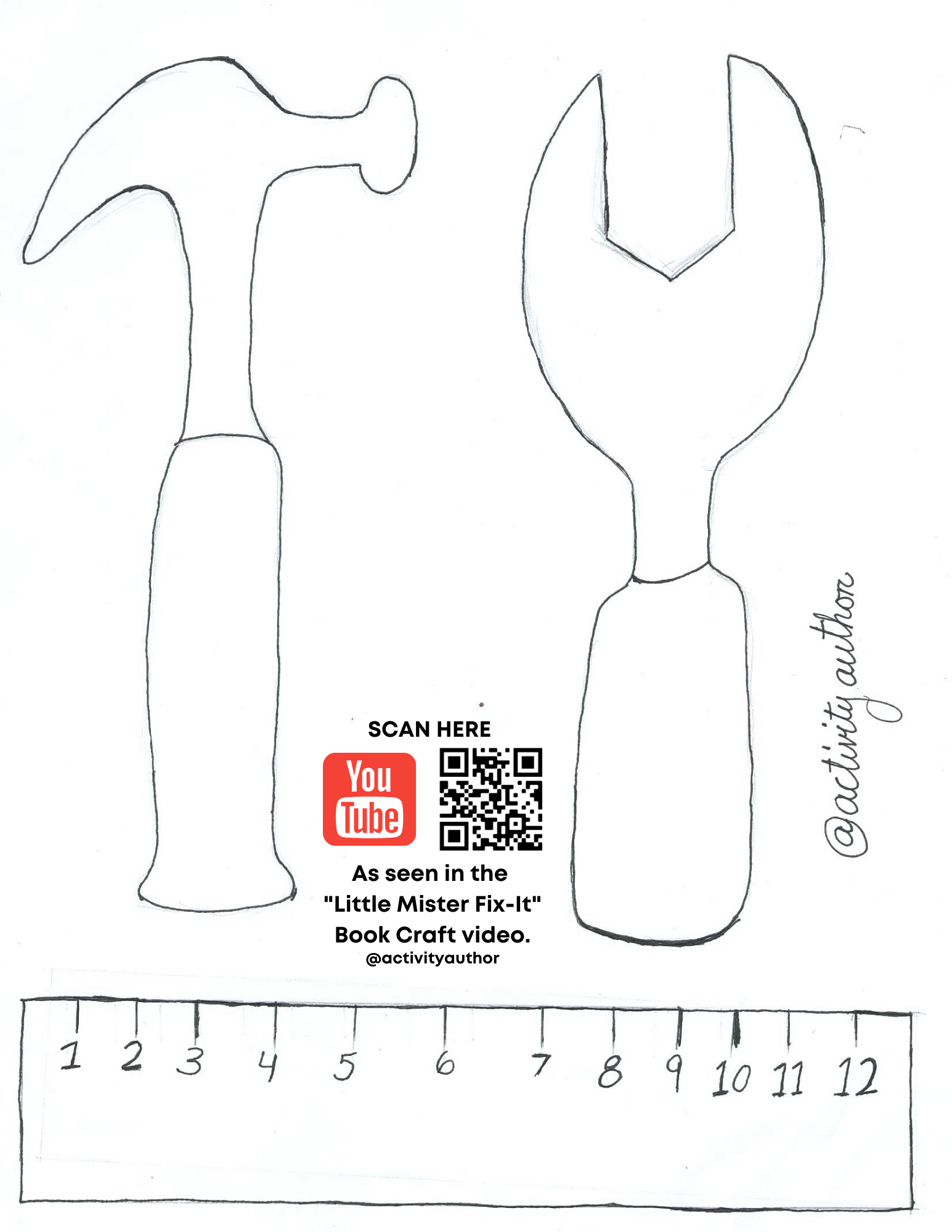 Art Templates – Activity Author