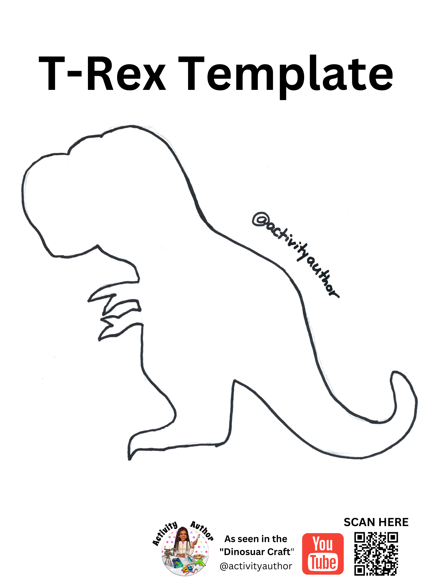 Art Templates – Activity Author